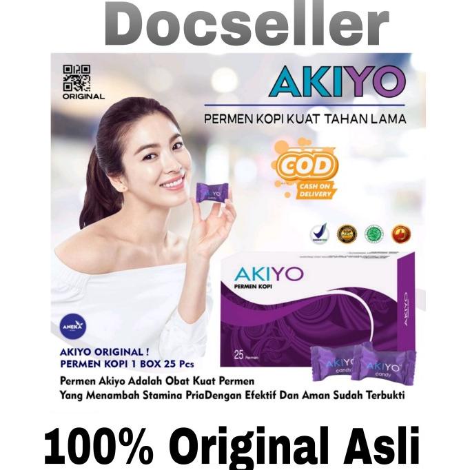 Jual Akiyo Candy Original - Permen Akiyo Asli | Shopee Indonesia Jual Akiyo Candy Original - Permen Akiyo Asli | Shopee Indonesia