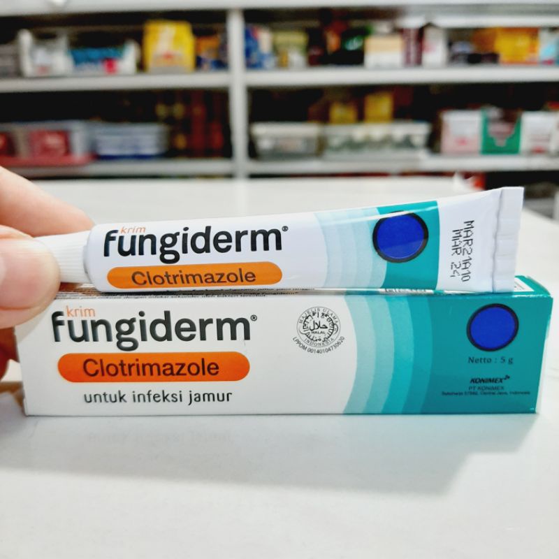 Jual [5GRAM] FUNGIDREM / OBAT KUTU AIR GATAL JAMUR / INFEKSI KULIT KUKU ...