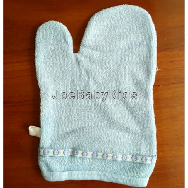 Jual Waslap Tangan untuk mandi bayi dewasa | Shopee Indonesia