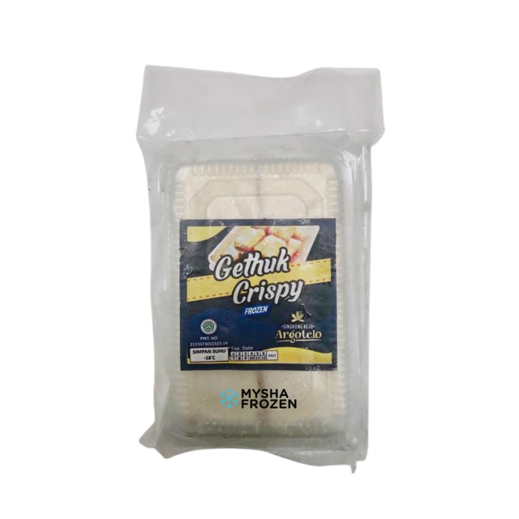 Jual GETUK CRISPY isi 12 makanan jadul frozen food harga terjangkau ...