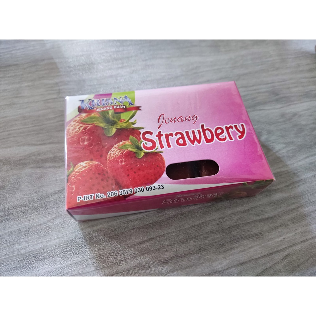 Jual Fiona Jenang Apel Manalagi / Nangka / Strawberry / Durian Oleh ...