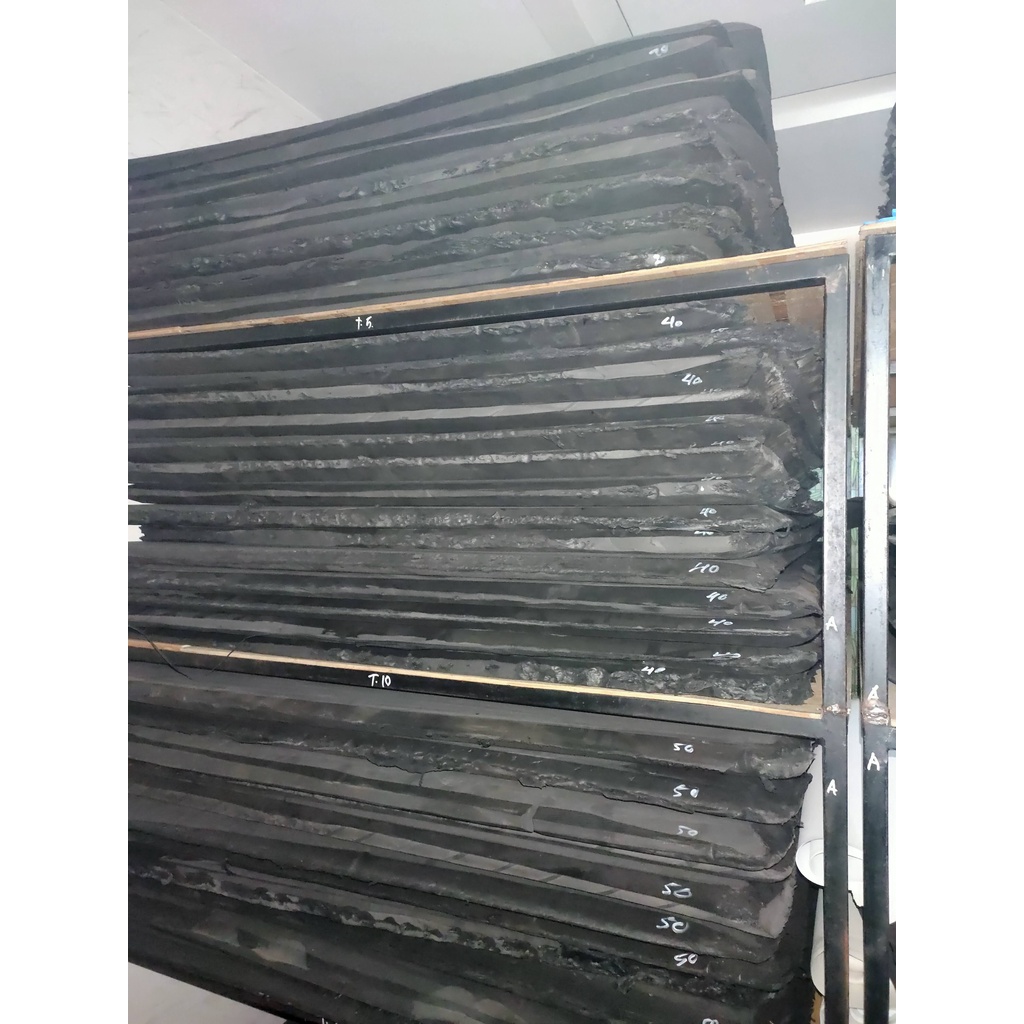 Jual 10 MM SPON ATI EVA SPONGE HITAM TEBAL 1 CM | Shopee Indonesia