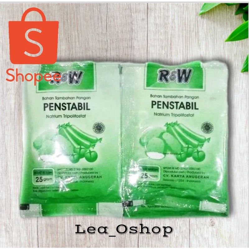 Jual Pengenyal/penstabil bakso mie dan daging isi 10 pack Food Grade ...