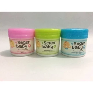 Jual seger baby moisturizing cream Harga Terbaik & Termurah Agustus ...