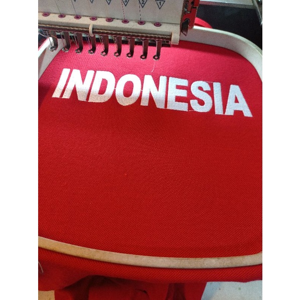 Jual TAMBAH SABLON /BORDIR- NAMA LOGO/TANGGAL LAHIR/NAMA/INISIAL HURUF ...
