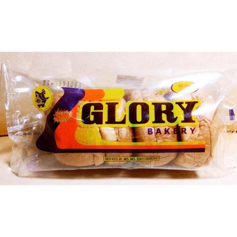 Jual GLORY BAKERY/ SEMAR Roti meses legendaris roti jadul Glory | Shopee Indonesia