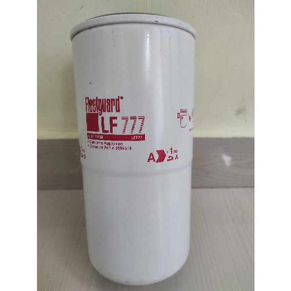 Jual Lube filter fleetguard LF777 USA | Shopee Indonesia