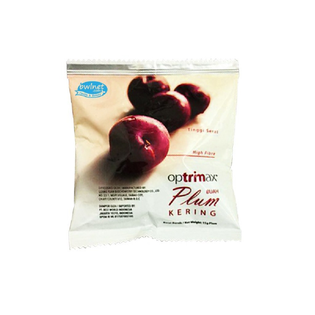 Jual Diet Optrimax Plum (Per Sachet) | Shopee Indonesia