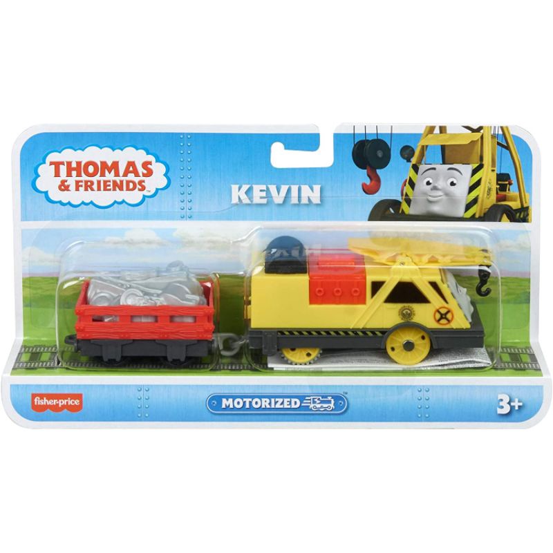 Jual MATTEL, Thomas & Friends Motorized - Shane/Gina/Kevin/Emily/Gordon ...