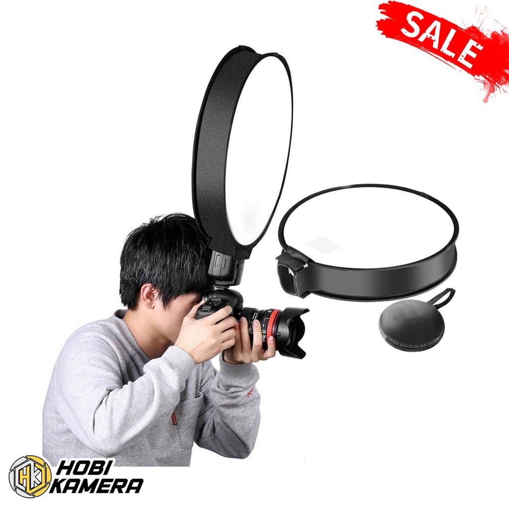 Jual Difusser Flash Bulat Sangat Cocok untuk Flash Eksternal | Shopee ...