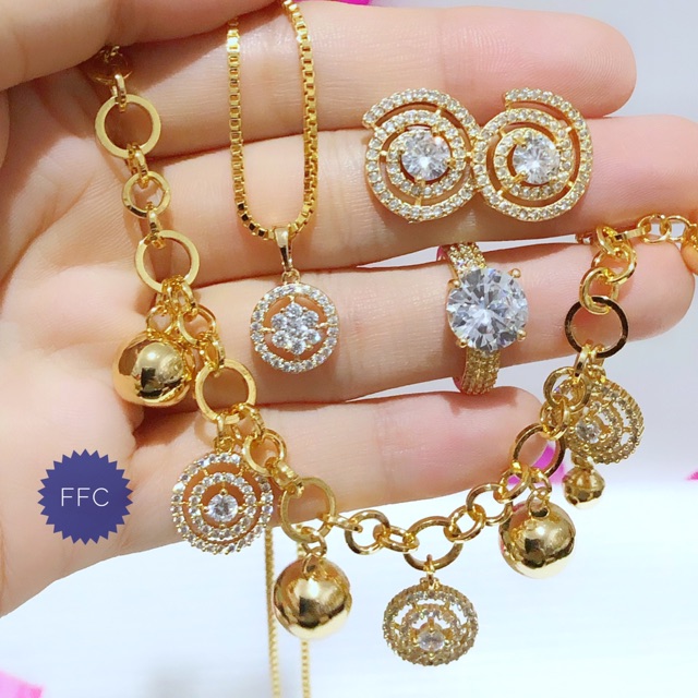 Jual Paket perhiasan xuping 040719 | Shopee Indonesia