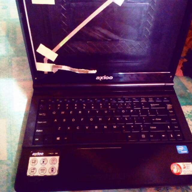 Jual Axioo Neon RNW | Shopee Indonesia