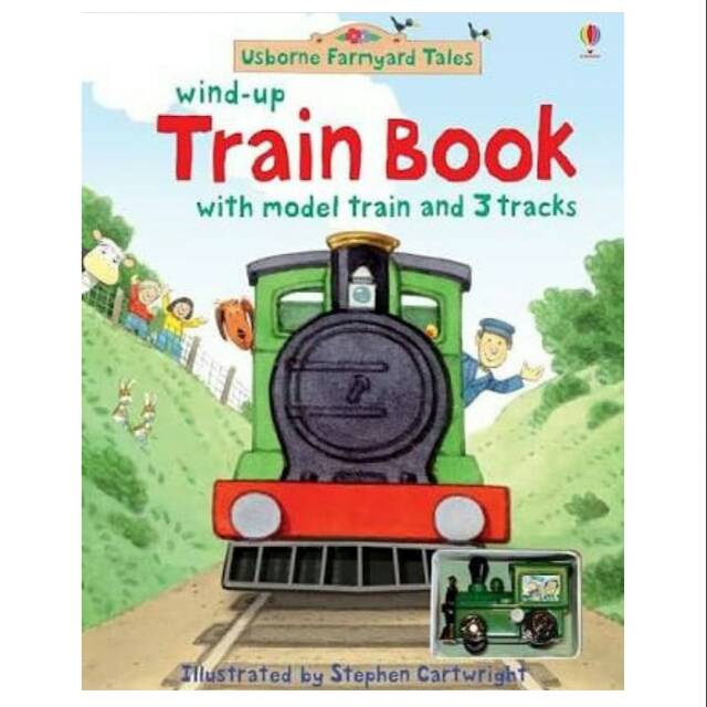 Jual Wind Up Train Book | Shopee Indonesia