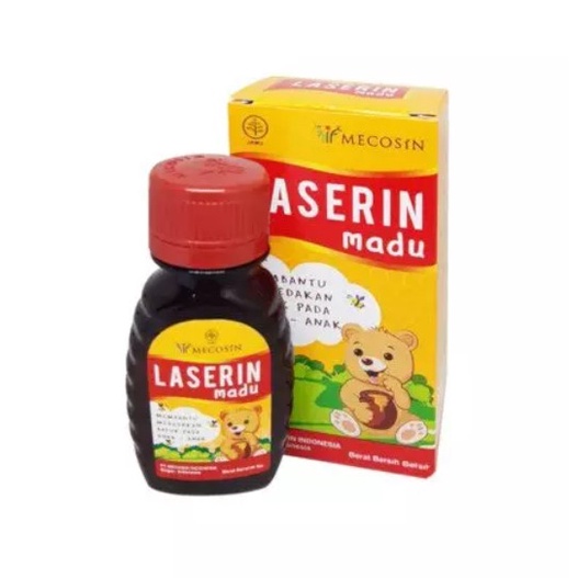 Jual Laserin Madu Sirup 100 ml | Shopee Indonesia