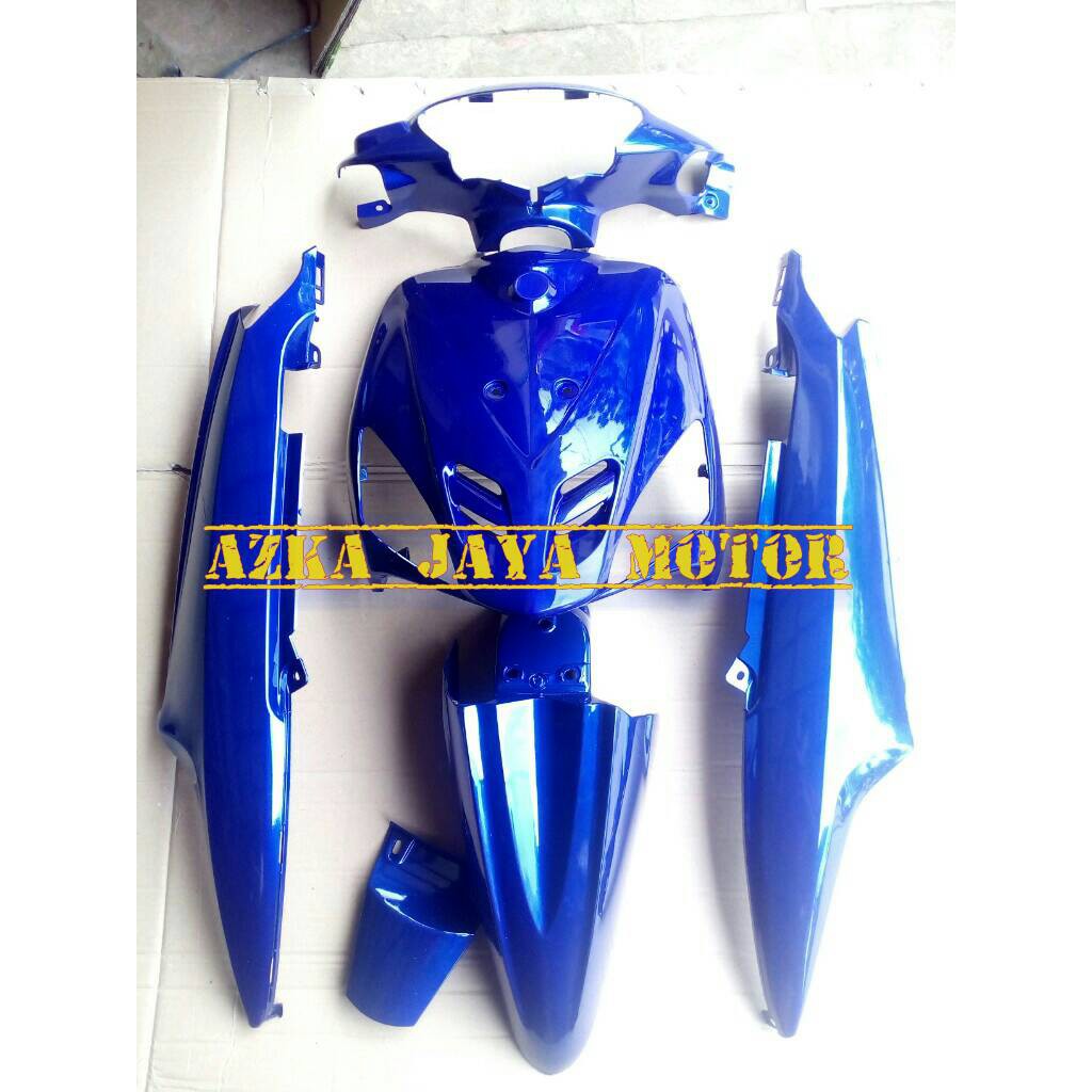 Jual #9913 Full Body Halus Yamaha Mio Sporty Generasi Pertama warna ...