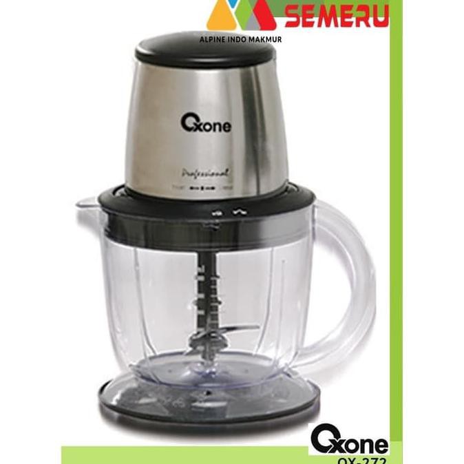 Jual Populer] Oxone Jumbo Chopper Ox 272 Garansi Resmi | Shopee Indonesia