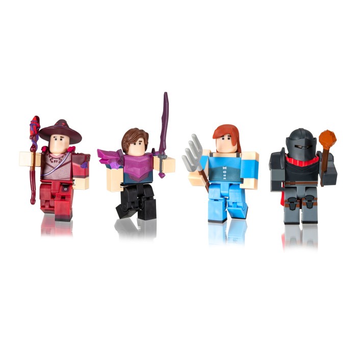 Jual Roblox VESTERIA : DARK FOREST - Box Set isi 4 - Celebrity ...