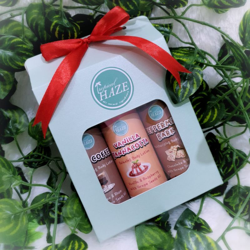 Jual DESSERT SERIES BODY LOTION GIFT SET | Shopee Indonesia