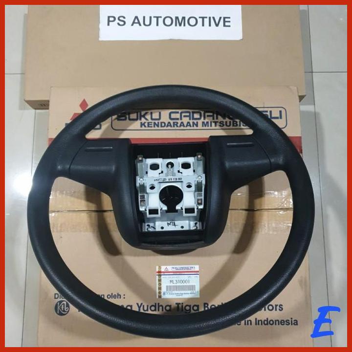 Jual STIR WHEEL MITSUBISHI CANTER HITAM ORIGINAL ML310001 | Shopee ...