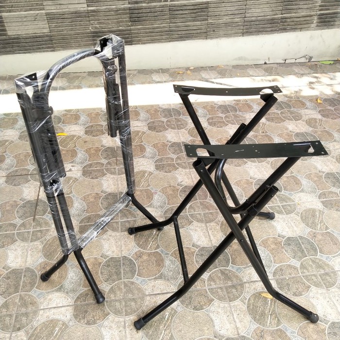 Jual Kaki Lipat Meja Besi Serba Guna | Shopee Indonesia