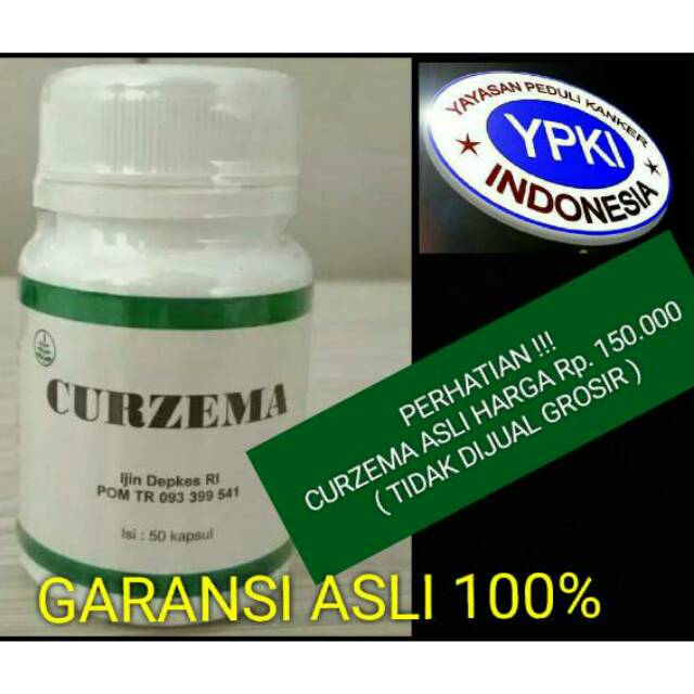 Jual CURZEMA Obat Herbal Untuk Kista & Miom Rahim l Penyakit Kista ...