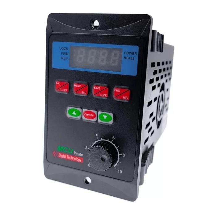 Jual 750W VFD frequency converter inverter motor driver MCU T13-750W-12 ...
