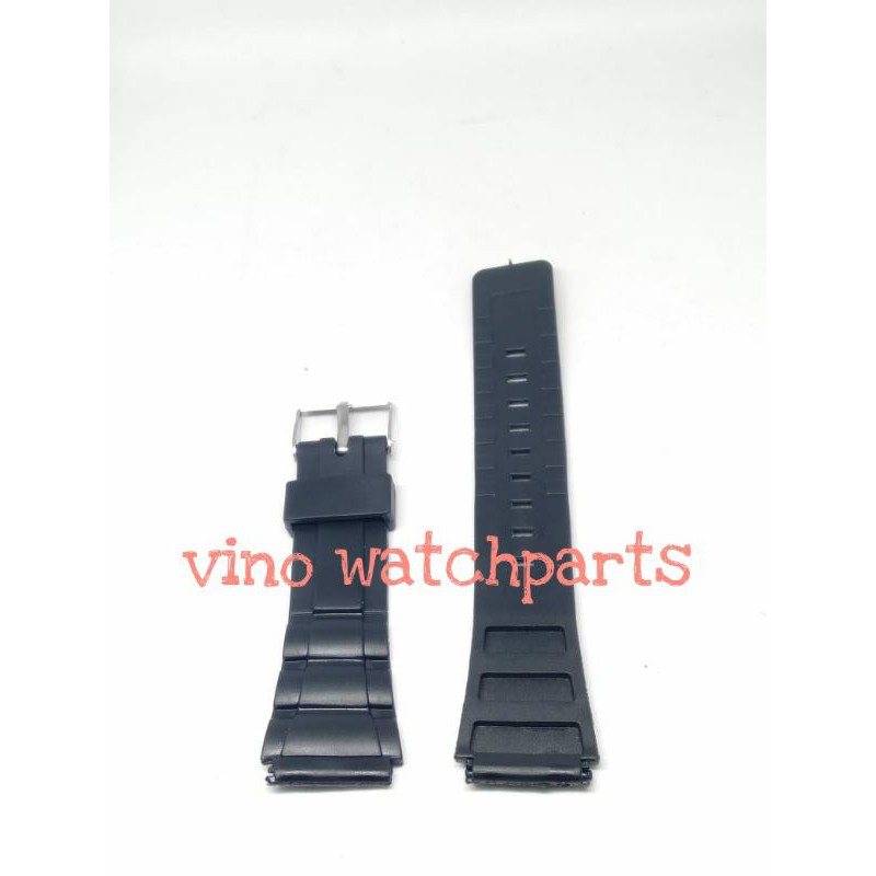 Jual Strap Tali Jam Tangan Casio OB Gelombang , Tali Jam casio ...