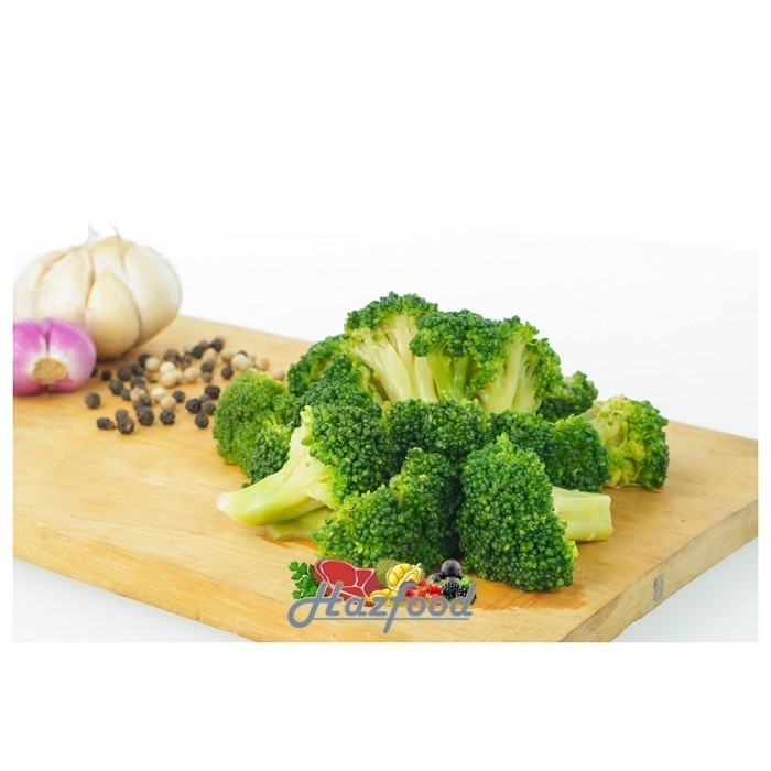 Jual BROCOLLI (BROKOLI) 1 KILO FROZEN | Shopee Indonesia