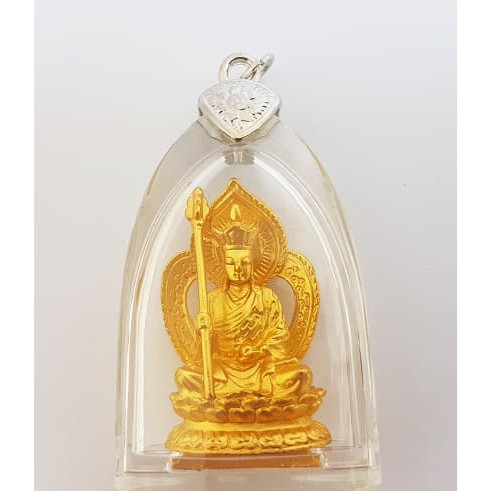 Jual Kalung Buddhist Mini Rupang Ksitigarbha / Ti Cang Wang MB021 ...