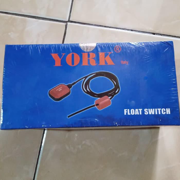 Jual Pompa Air / Floating Float Switch York Radar Kabel 2M | Shopee ...
