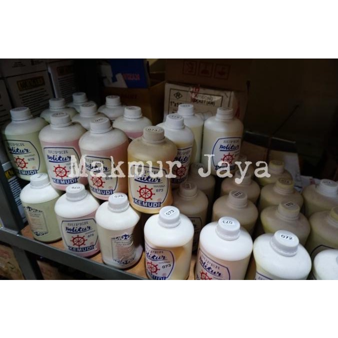 Jual Cat Kemudi Plitur Politur Kayu Warna Lengkap | Shopee Indonesia