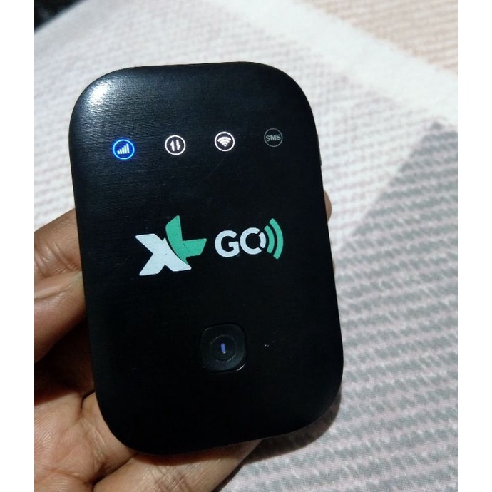Jual mifi XLGO B1,B3,B8 unlock 4G all Operator tinggal pakai | Shopee ...