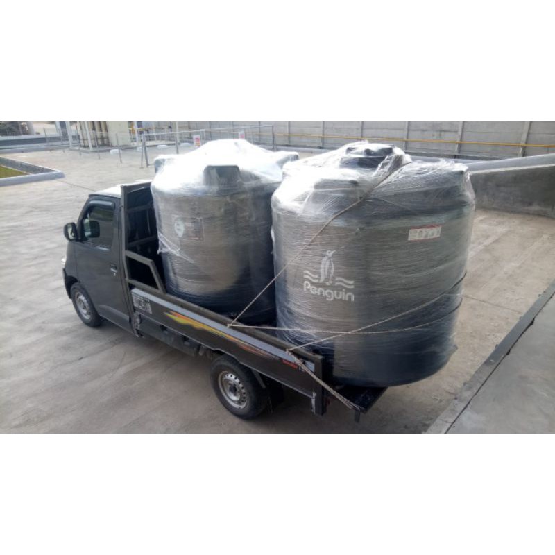 Jual Tangki Air / Tedmon Penguin TB 200 Kapasitas 2000 Liter | Shopee ...