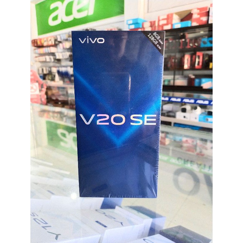 Jual VIVO V20SE 8/128GB RAM 8/128 GB , FLASH CHARGE 33 WATT, GARANSI ...