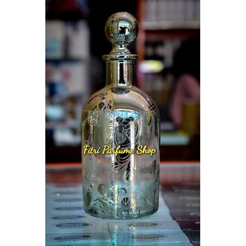 Jual Botol parfum display / pajangan / hiasan kaca 150ml | Shopee Indonesia
