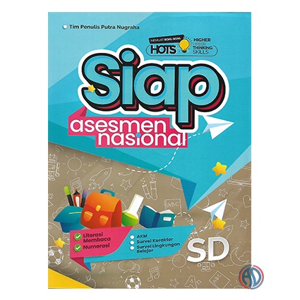 Jual Buku AKM SIAP Asesmen Nasional Untuk SD/MI | Shopee Indonesia