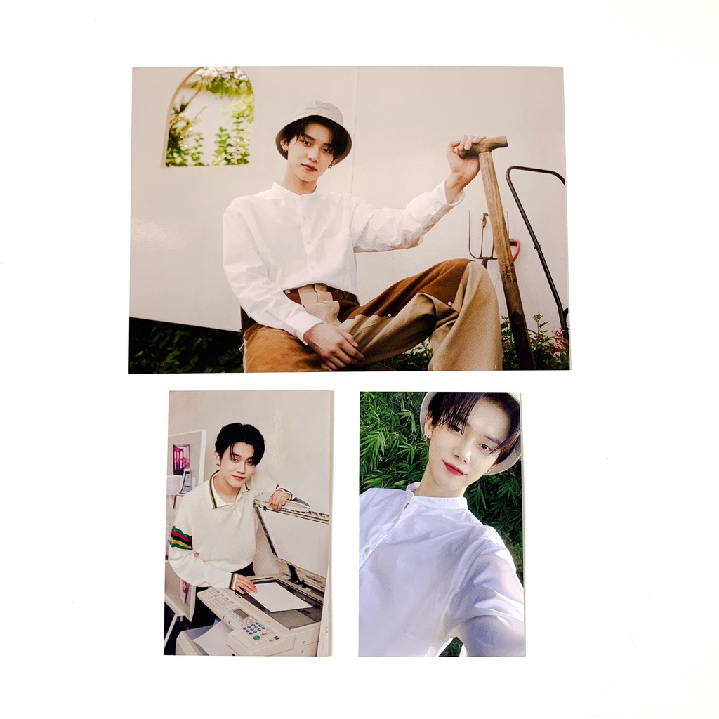 Jual [sharing] TXT 3rd MOA MEMBERSHIP KIT | Shopee Indonesia