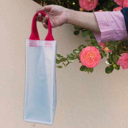 Jual TAS BOTOL 2 LT MIKA DOF 12X12X33 TAS TUMBLER TAS MINUMAN TAS MURAH ...