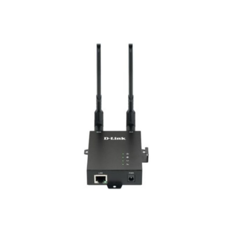 Jual D-Link DWM-312 DUAL SIM 4G LTE M2M VPN ROUTER | Shopee Indonesia