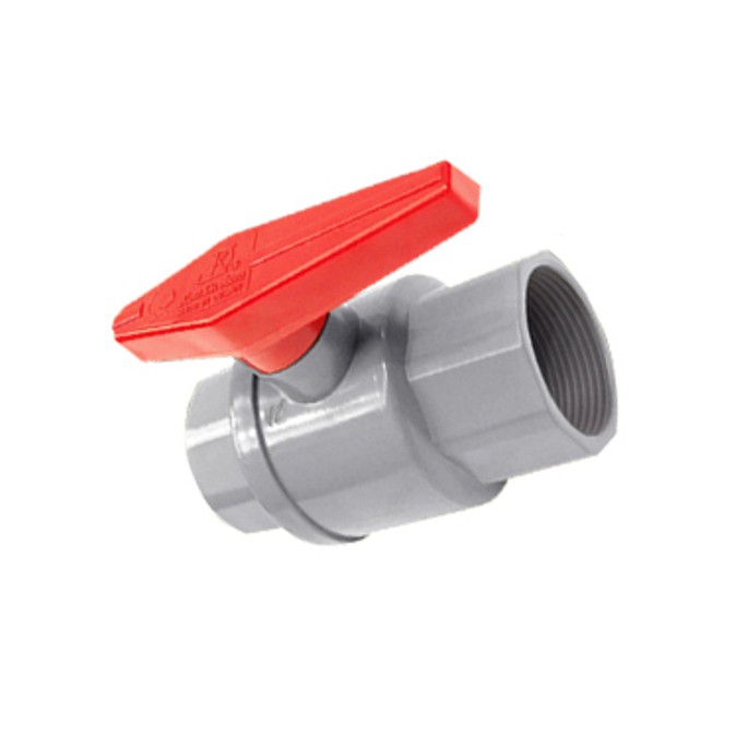 Jual BALL VALVE PVC DRAT DALAM 2 INCI | Shopee Indonesia