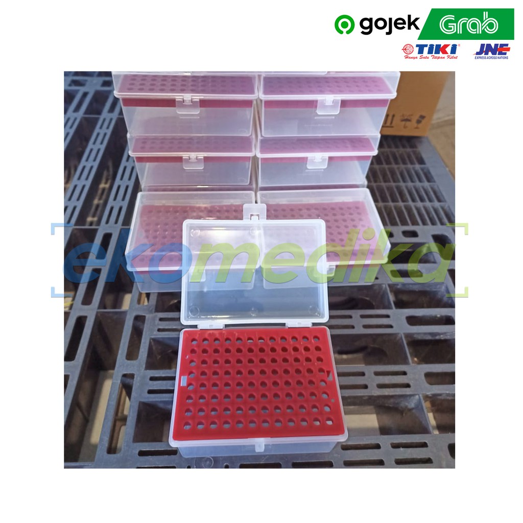 Jual Rak Blue Tip Yellow Tip White Tip Box Blue Tip Kotak Wadah Blue ...