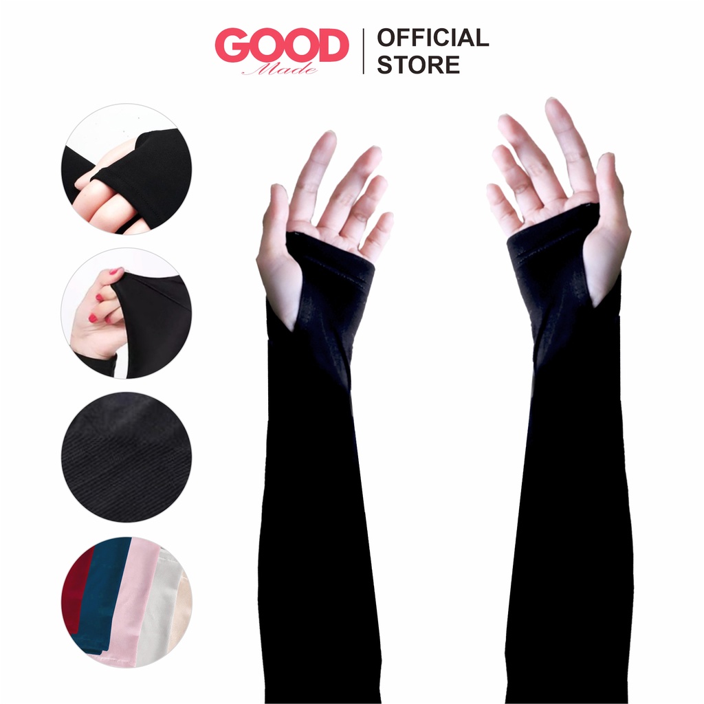Jual GOOD MADE - Manset Tangan Pria dan Wanita | Tangan | Handsock ...
