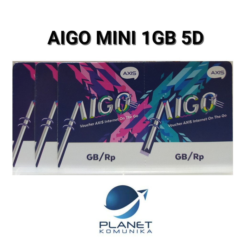 Jual VCR AIGO 3,5/5HARI | Shopee Indonesia