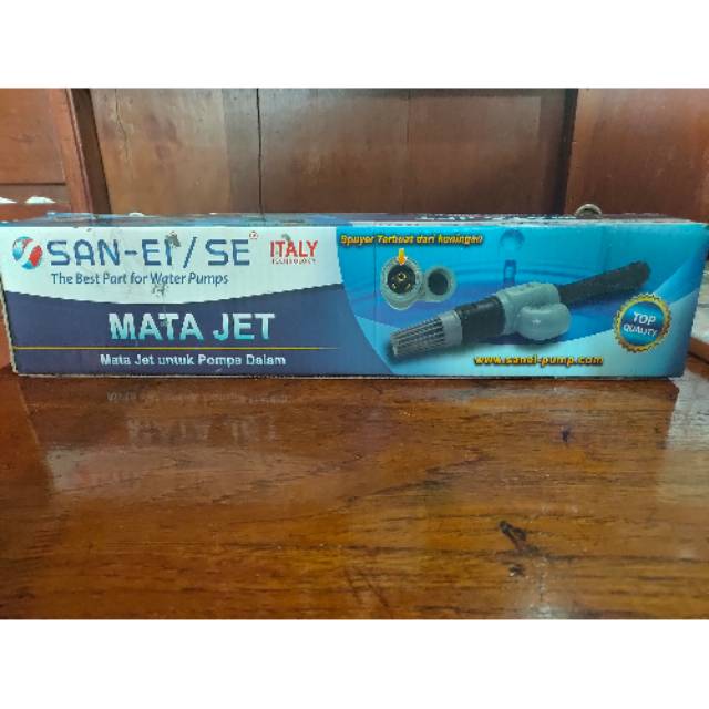 Jual Mata Jet PDH/SMZ San-ei | Shopee Indonesia