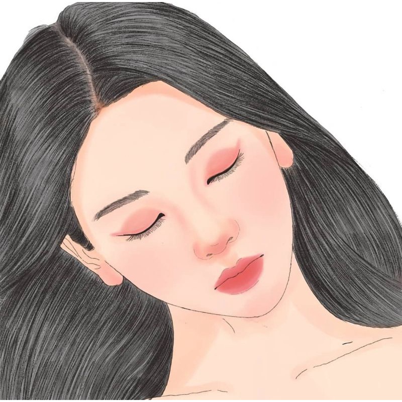 Jual Custom Illustrasi Semi Realis | Shopee Indonesia