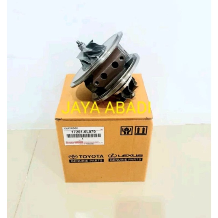 Jual CARTRIDGE TURBO TOYOTA HILUX 2.5 2500CC CARTRI TURBO ISI TURBO KIT ...