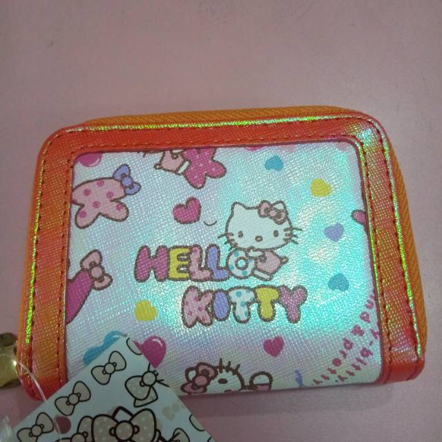 Jual Dompet Mini Hello Kitty | Shopee Indonesia