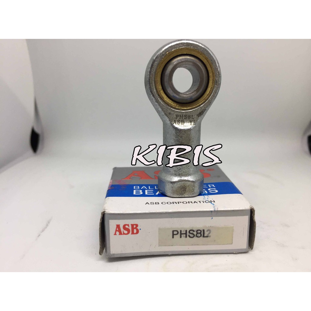 Jual BEARING ROD END PHS 8 L ASB DRAT KIRI | Shopee Indonesia