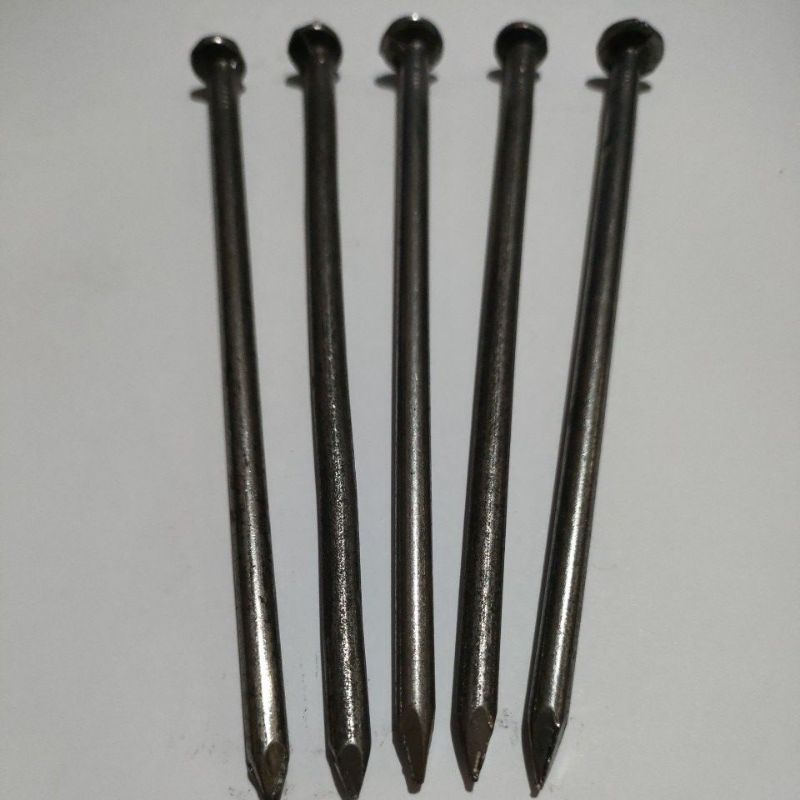 Jual Bijian Paku 12 Cm Paku 5 Inch Paku Balok Paku Kayu Paku Kusen Paku Panjang 12 Cm Shopee