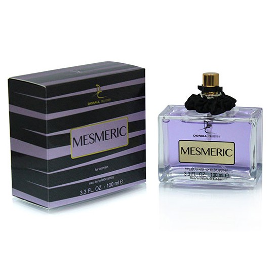 Jual DORAL COLLECTIONS DC MESMERIC EDT 100 ML | Shopee Indonesia